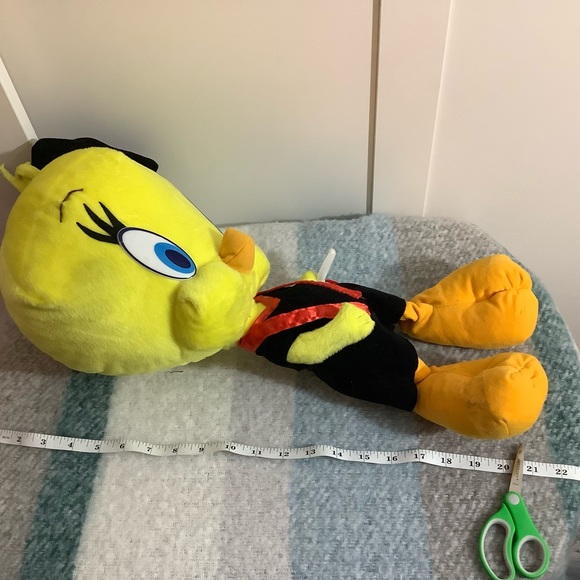 Warner Bros. | Toys | Tweedy Birds Stuffed Graduation Plus Looney Tunes ...